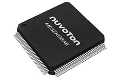 Microcontroladores serie M032 - Nuvoton | DigiKey